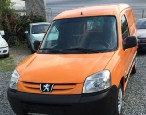 Розбока Peugeot Partner Citroen Berlingo партнер берлінго: 99 грн ...