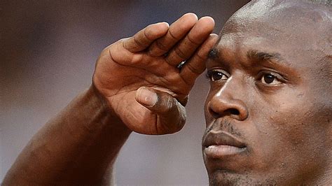 Bolt lo hizo de nuevo: ganó los 200 metros y armó un show
