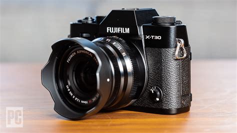 Fujifilm X-T30 - Review 2019 - PCMag Australia