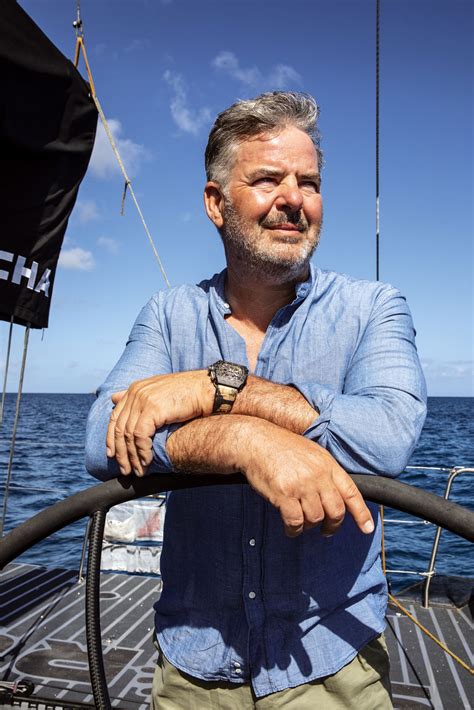 Peter Harrison’s favourite boat | How To Spend It
