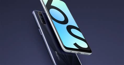 Realme представила недорогой смартфон для игр — Ferra.ru