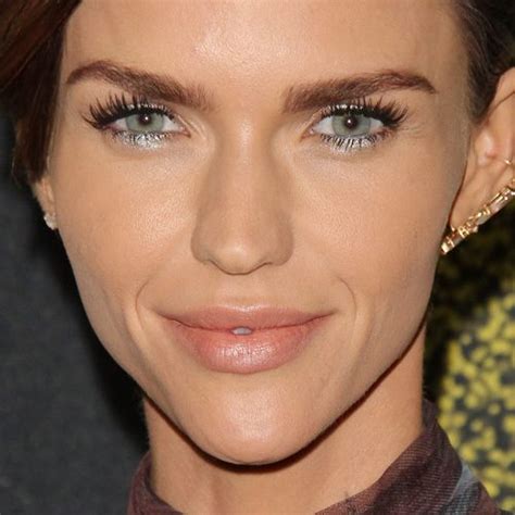 Ruby Rose Makeup - Mugeek Vidalondon