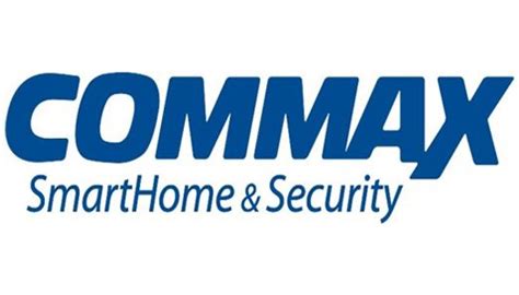 Commax - видеодомофоны и домофоны | Борн