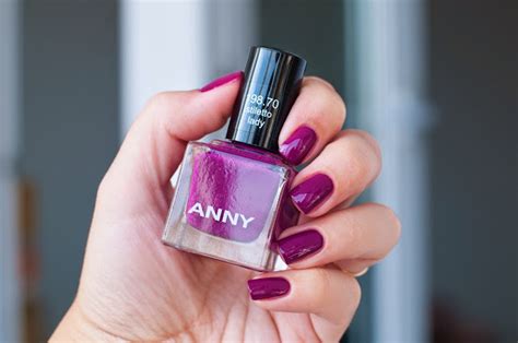 Моя коллекция лаков Anny.