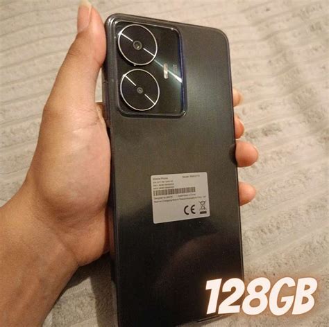 Smartphone realme C55 RMX3710 Dual SIM 128GB / 6GB RAM de 6.72''64MP 4G ...
