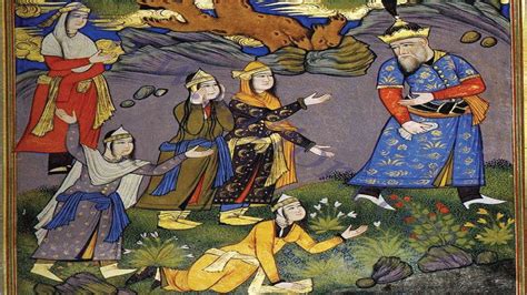 1 - Базми Андарз бо Нӯшинравон / Shahnameh / شاهنامه فردوسی / Shohnoma ...
