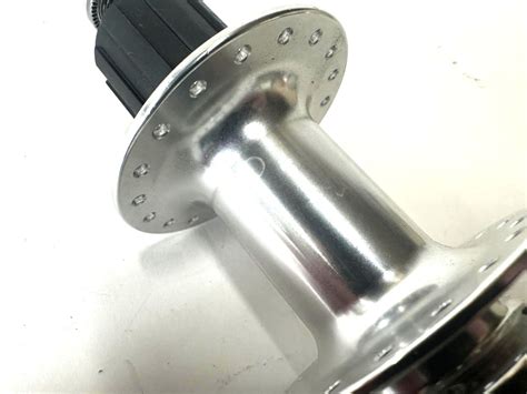 Formula DC-22 Alloy Rear 6 Bolt Disc 135mm 36 Hole QR High Flange HG 1 ...