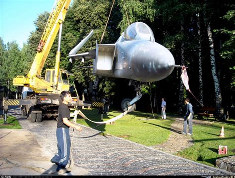 Фотография самолёта · Яковлев · Як-41М (Як-141) · 141 (зав.н. Изд. 48-2 ...