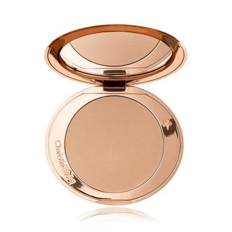 Charlotte Tilbury Матовый бронзер Airbrush Bronzer (1 Fair) 16 г купить ...