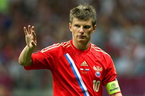 Андрей Аршавин – биография, карьера, достижения, статистика, фото ...