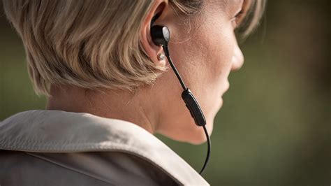 QuietControl 30 (QC30) Wireless Noise Cancelling Earbuds | Bose
