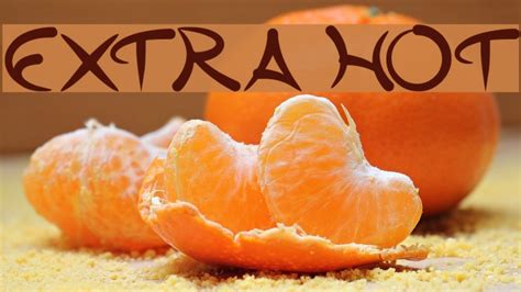 extra hot Font - FFonts.net
