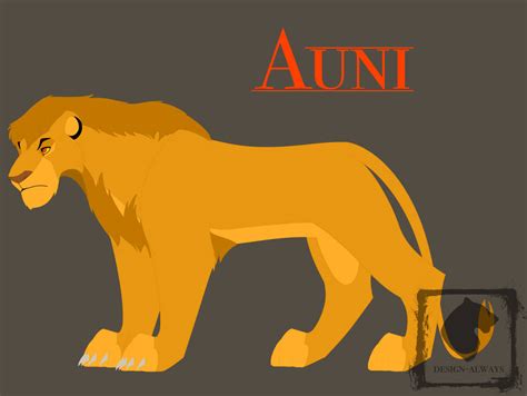 Auni by design-always on DeviantArt