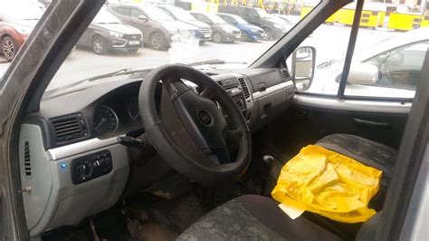 Газель 2705 цельнометаллическая.