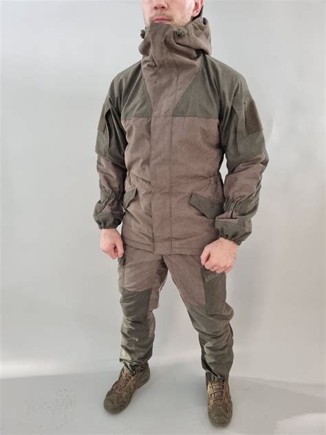 Костюм "Горка-3М Флис"