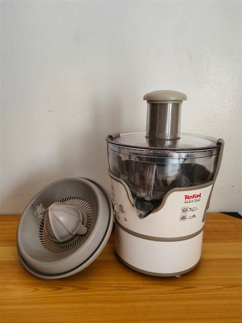 Tefal Juicer Elea Duo, TV & Home Appliances, Kitchen Appliances ...