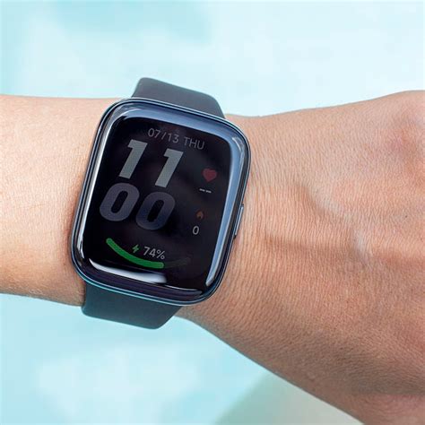Xiaomi Redmi Watch 3 Active Preto - Smartwatch