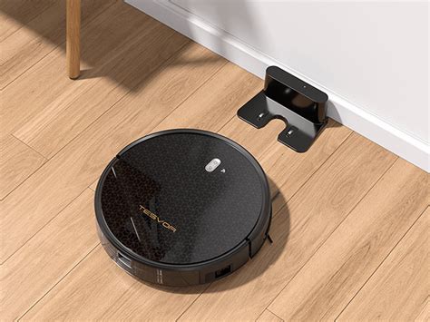 Tesvor M1 Robot Vacuum | AlterNet