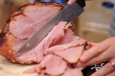 14 Nutrition Facts about Ham - Fact City