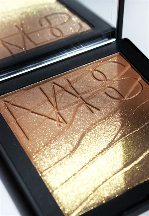 NARS Laguna Bronze Summer 2020 Collection Swatches & Review - Glamorable