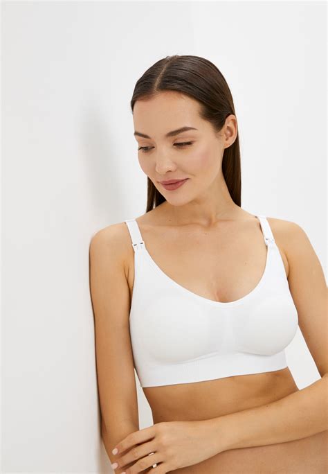 Бюстгальтер Medela Ultimate BodyFit Bra, цвет: белый, MP002XW0KSLF ...