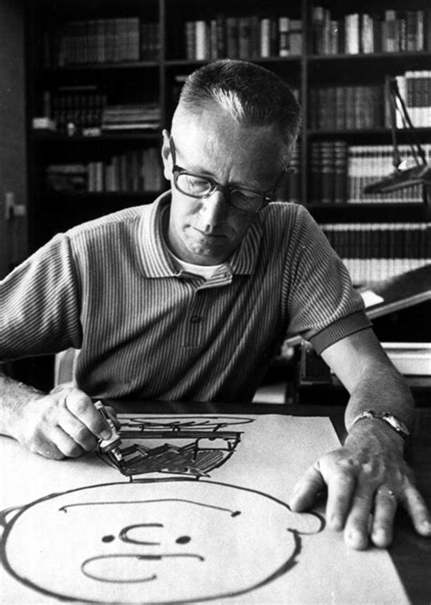 BIOGRAPHIES II: Charles Shulz