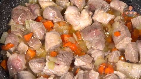 Каша гороховая с мясом томлёная - пошаговый рецепт с фото (3715 просмотров)