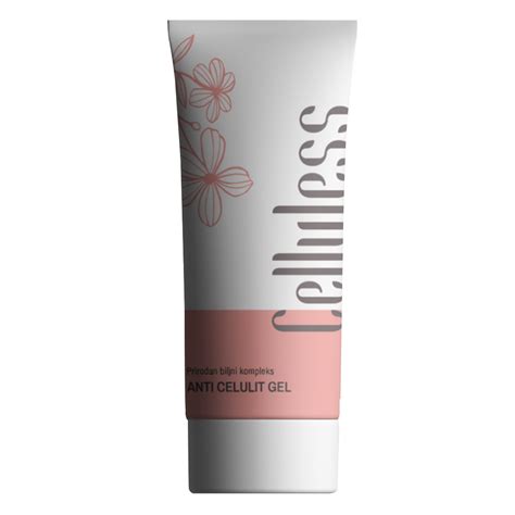 Celluless krema protiv celulita
