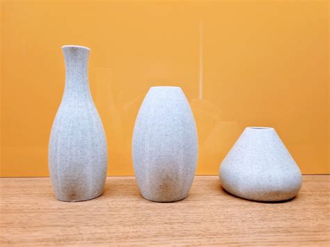 Комплект от мини вази за малки цветя - The Smart Atelier