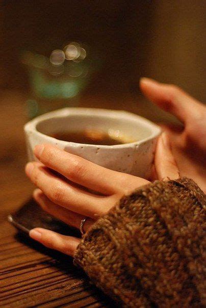 кутайся в одеяло, делай чай послаще. | Перерыв на кофе, Кофейня ...