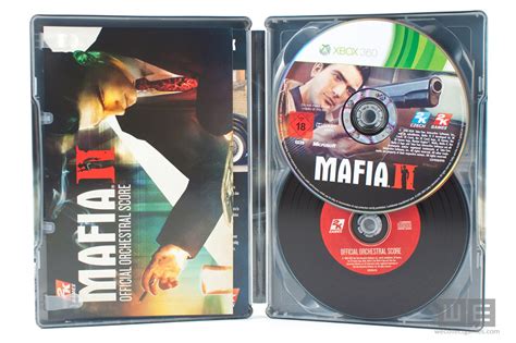 Joc XBOX360 Mafia II Collector's Edition , pentru colectionari | arhiva ...