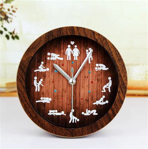 Fun do the old wooden table alarm clock,24 hours of sexual,sex love,sex ...
