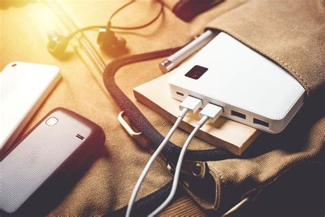 Как правильно заряжать телефон от Power Bank — Приазовская правда