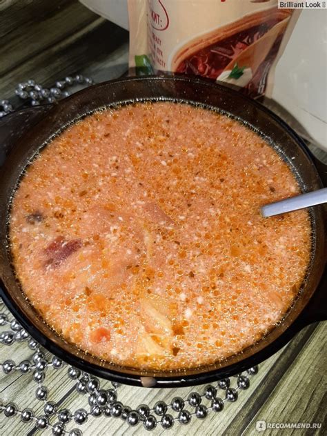 Заправка для борща Maggi 250г - «Вкусный борщ с заправкой от Maggi ...