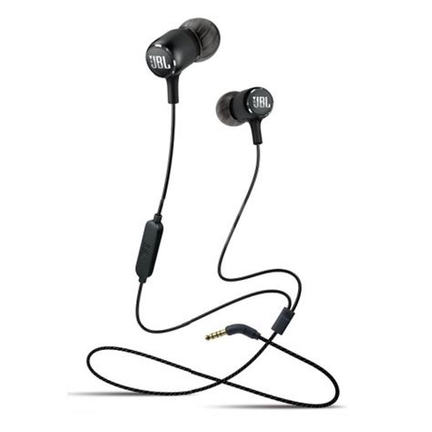 JBL Live 100 In-ear Earphone Price in Bangladesh | Star Tech