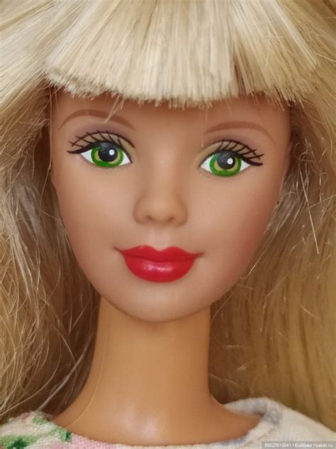 Игровая кукла - Кукла Барби Very Velvet Barbie 1998 купить в Шопике ...