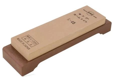Камень точильный водный King K-45 #1000 (175x52x15)