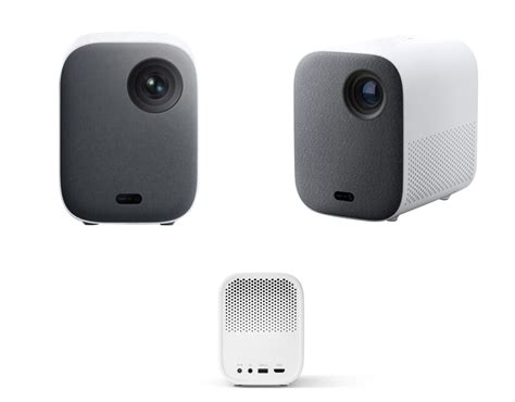 Mi Smart Projector 2 : le nouveau vidéoprojecteur compact de Xiaomi ...