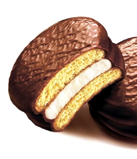 Печенье Бисквитное Choco-Pie (ЧокоПай) 30г/4шт | купить по оптовым ценам
