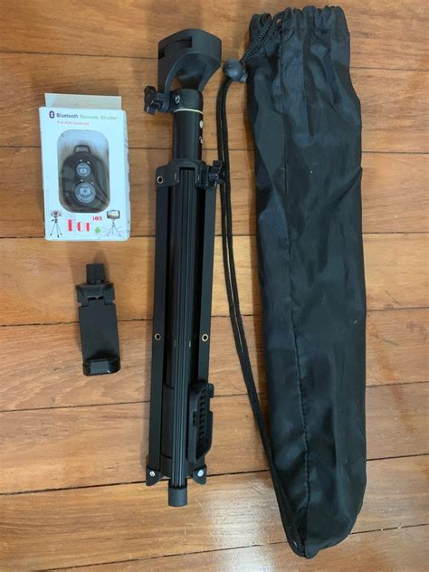 YUNTENG VCT-1688 2 in 1 Portable Mini selfie monopod and Tripod with ...