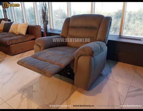Кресло Бачино с реклайнером – купить в интернет магазине Bentsony