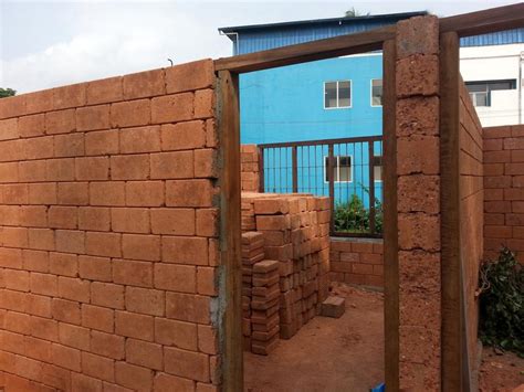Bricks in Bangalore-Red Bricks Wall, Floor Cladding