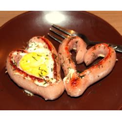 Кулинарные рецепты: Сердечный завтрак