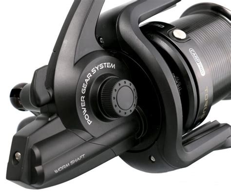 Карповая катушка Carp Pro (Карп Про) - Torus Cast 8000 SD