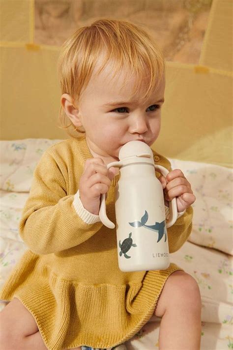 Бутылочка для детей Liewood 250 ml | ANSWEAR.ua