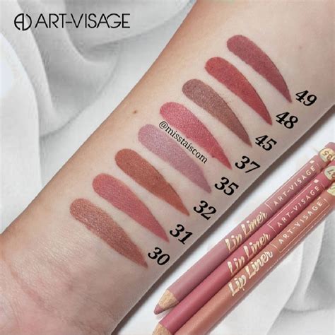 ART-VISAGE Карандаш для губ Lip liner - Miss Tais Shop