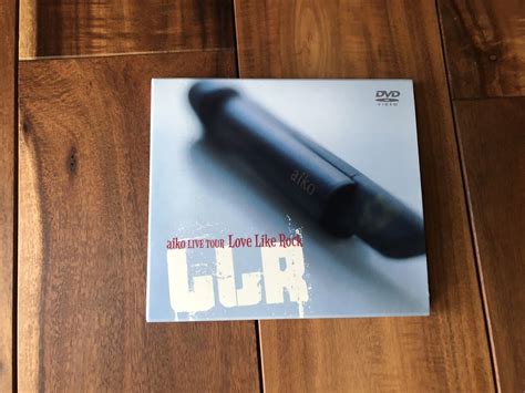 Yahoo!オークション - aiko LIVE TOUR Love Like Rock/aiko DVD
