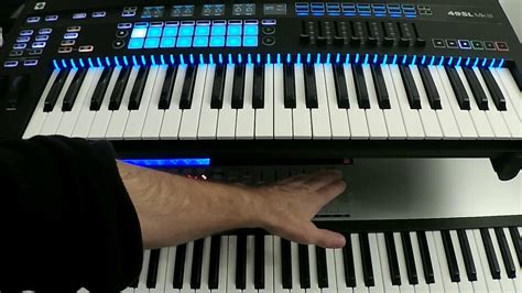 Novation SL MK III vs MK II Eng - YouTube