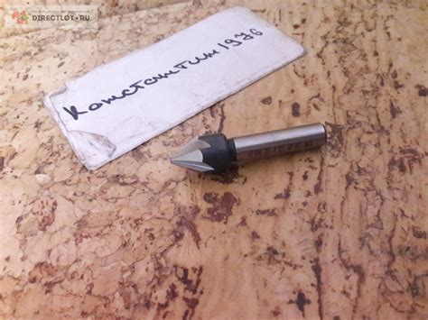 Зенковка D-12.5,угол 60° градусов Z5 GUH-NG HSS MADE IN GERMANY купить ...