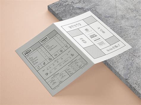Yicha Branding and Collateral on Behance